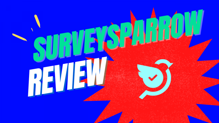 SurveySparrow Review - Start 14-Days Free Trial